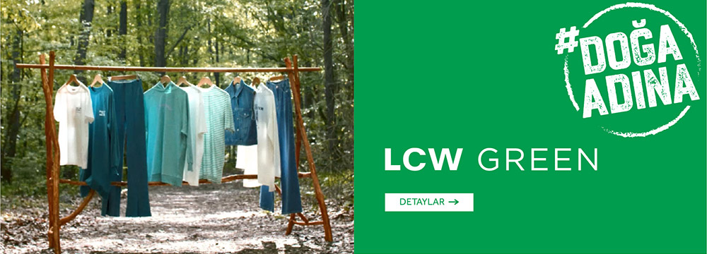 LC Waikiki - İyi Giyinmek Herkesin Hakkı | Ana Sayfa
